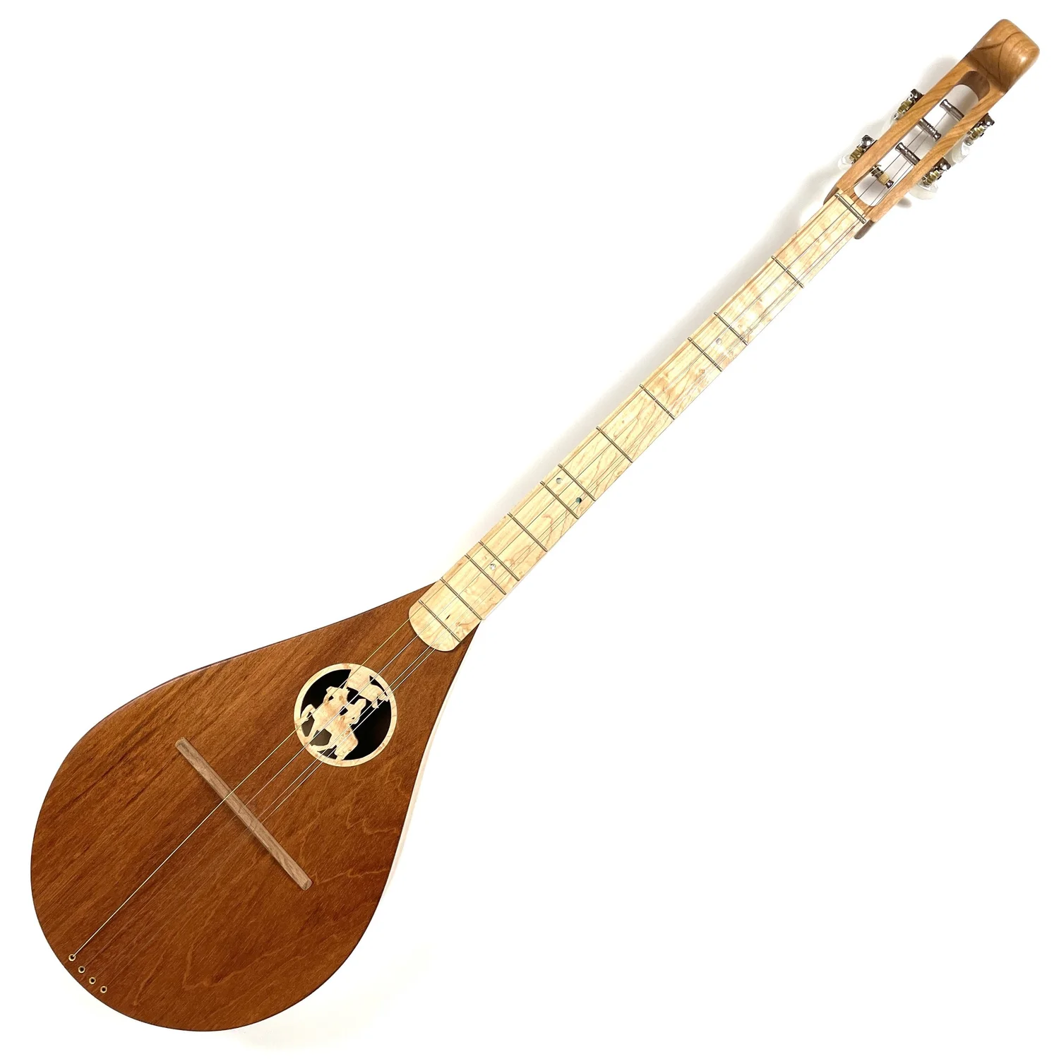 Troubadour — Wild Sparrow Strings