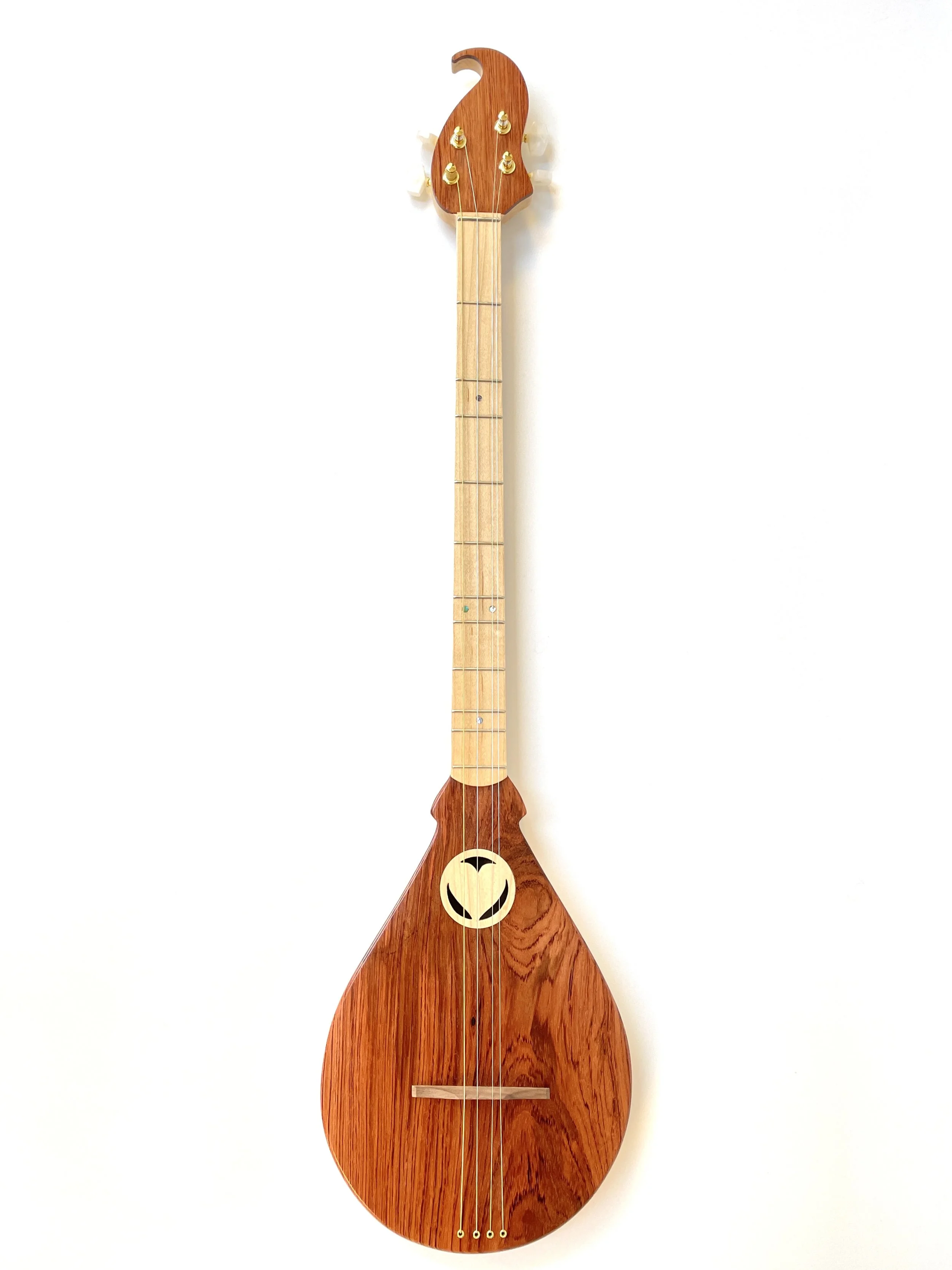 Troubadour Series — Wild Sparrow Strings