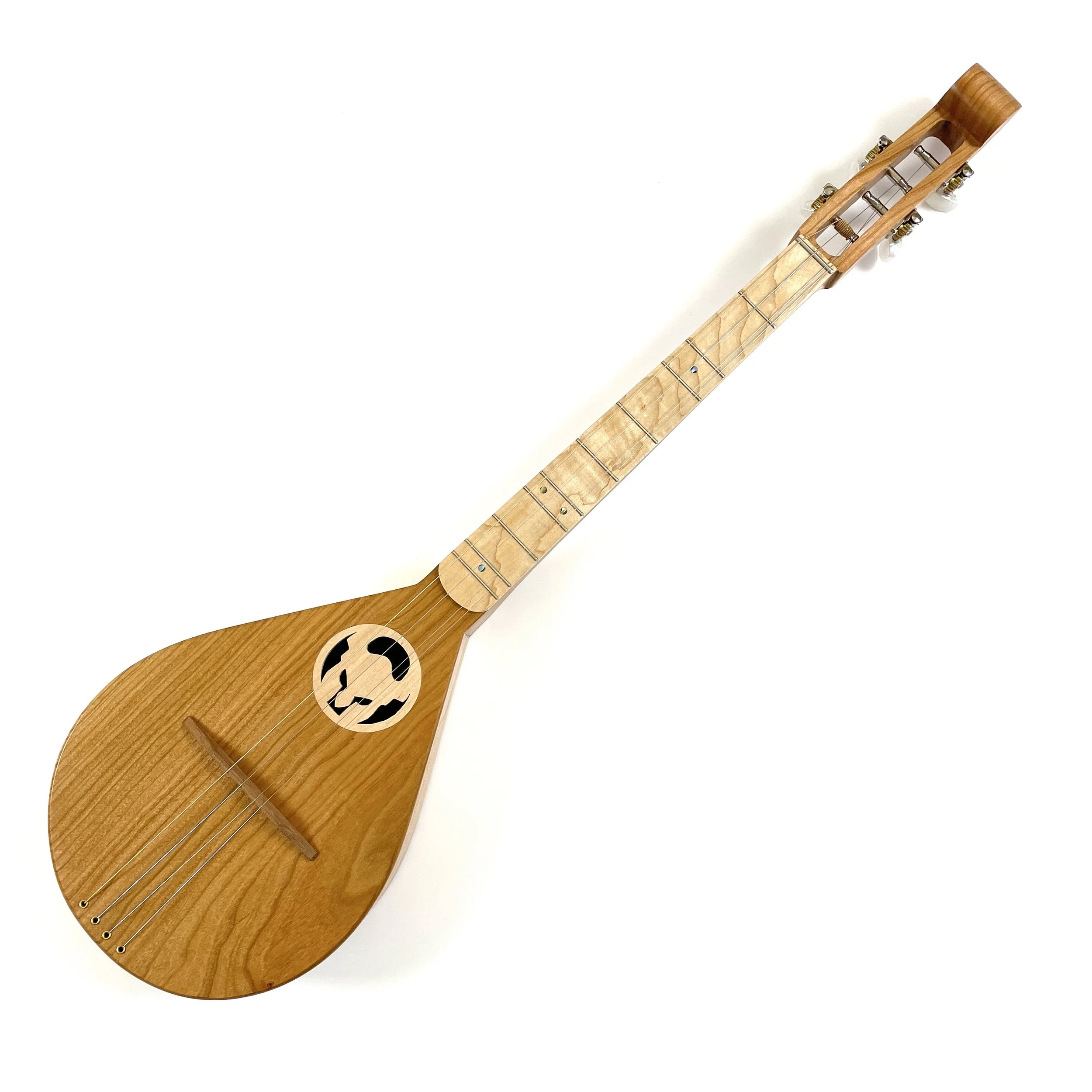 Minstrel — Wild Sparrow Strings