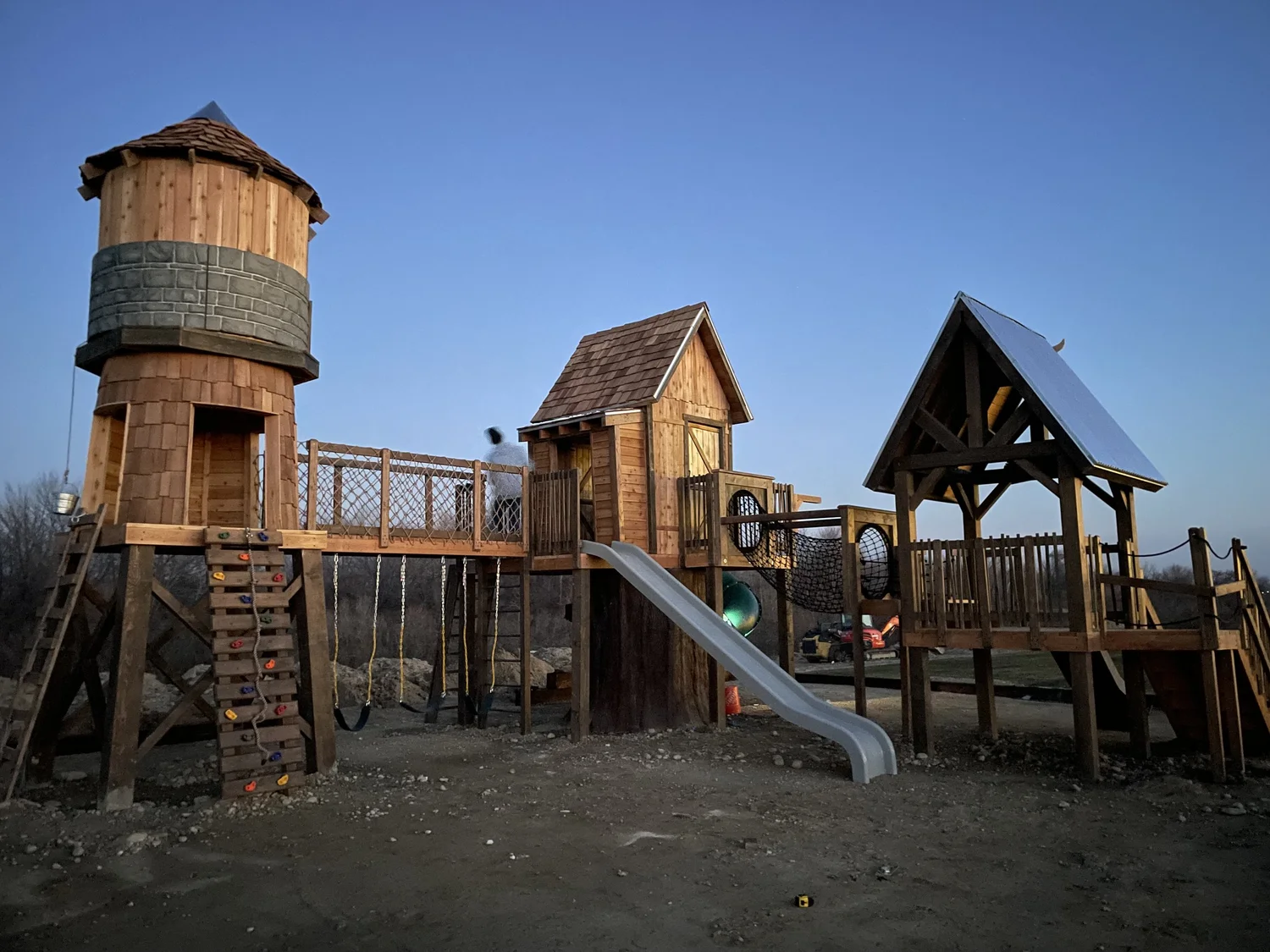 Intermountain Playscapes