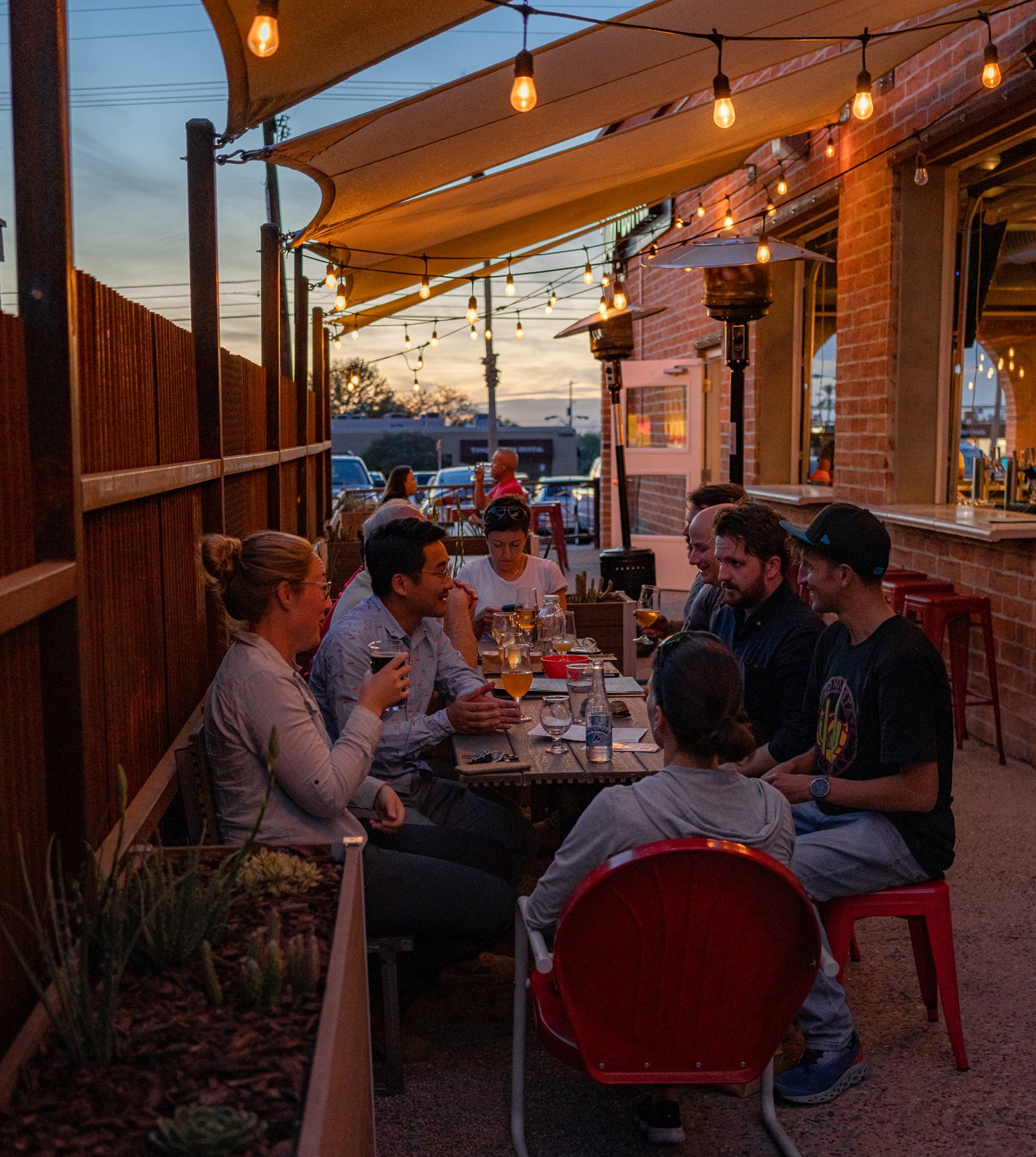 T+B North — Tap & Bottle
