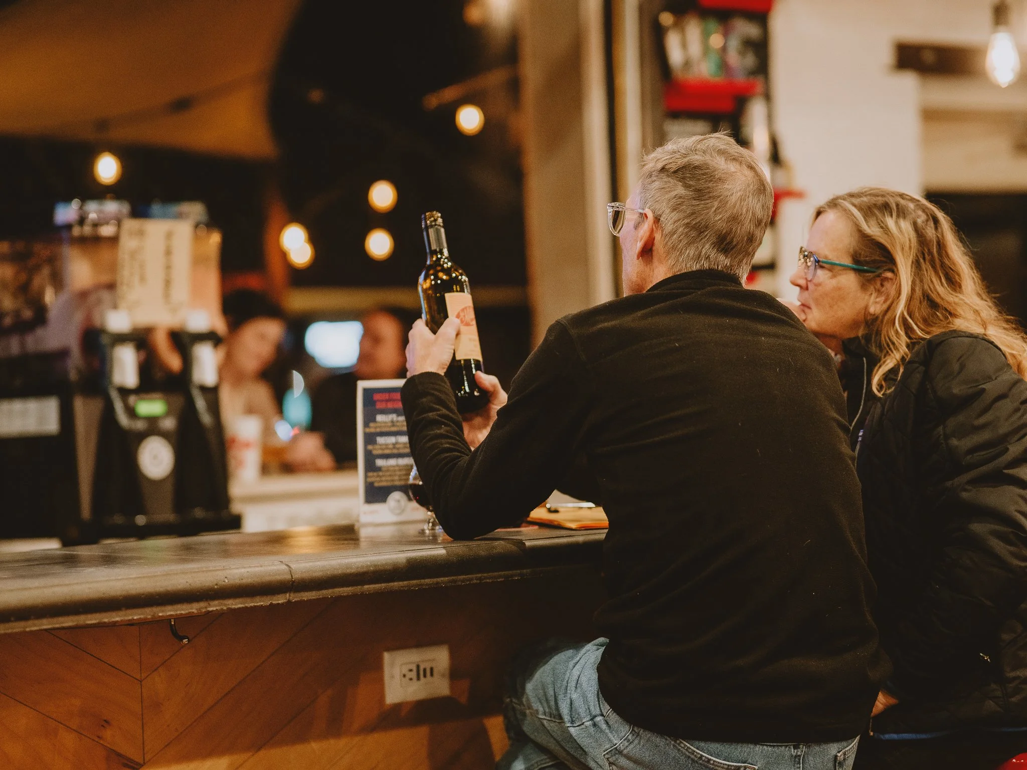 T+B North — Tap & Bottle