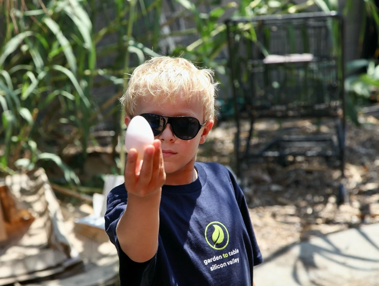 Garden to Table Silicon Valley