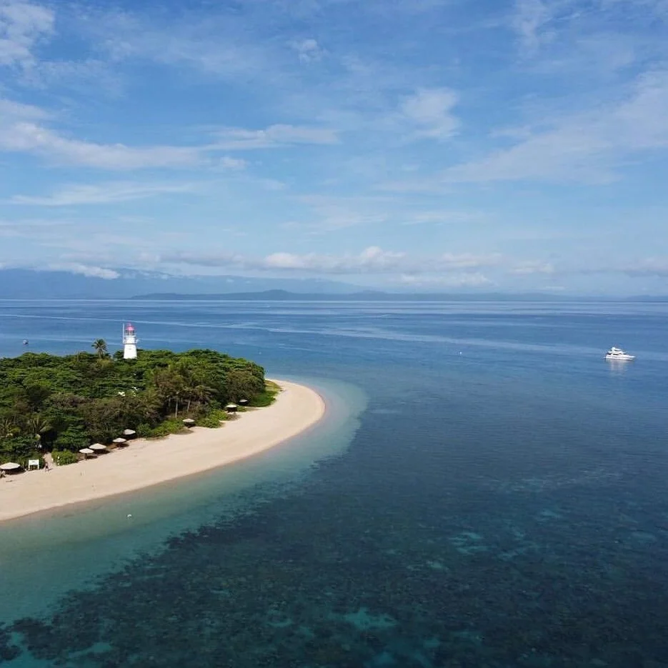 Low Isles Port Douglas-LIPS (Low Isles Preservation Society)