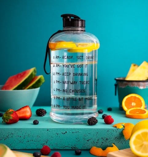 Hydration is Key — Appetite for Balance