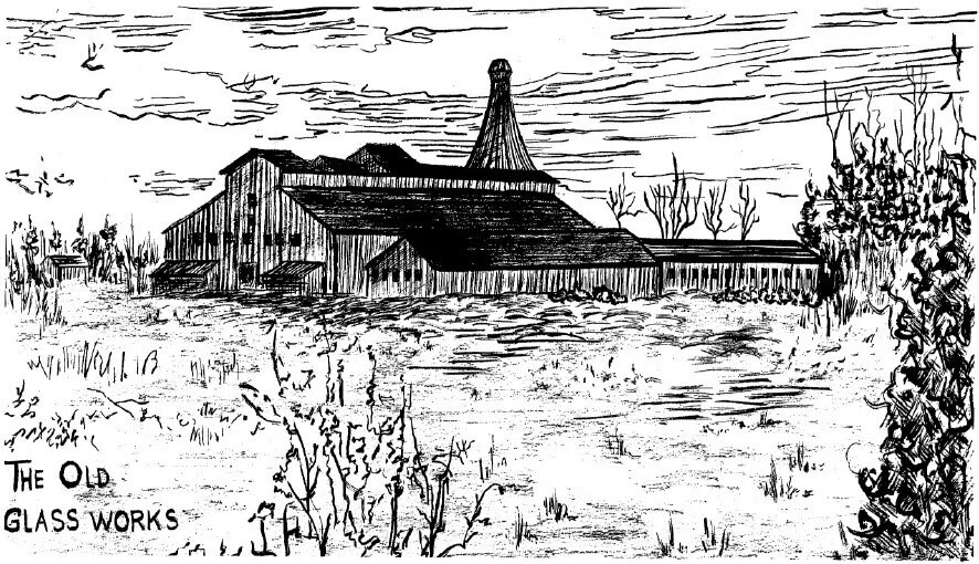 New Jersey History — Drew Techner