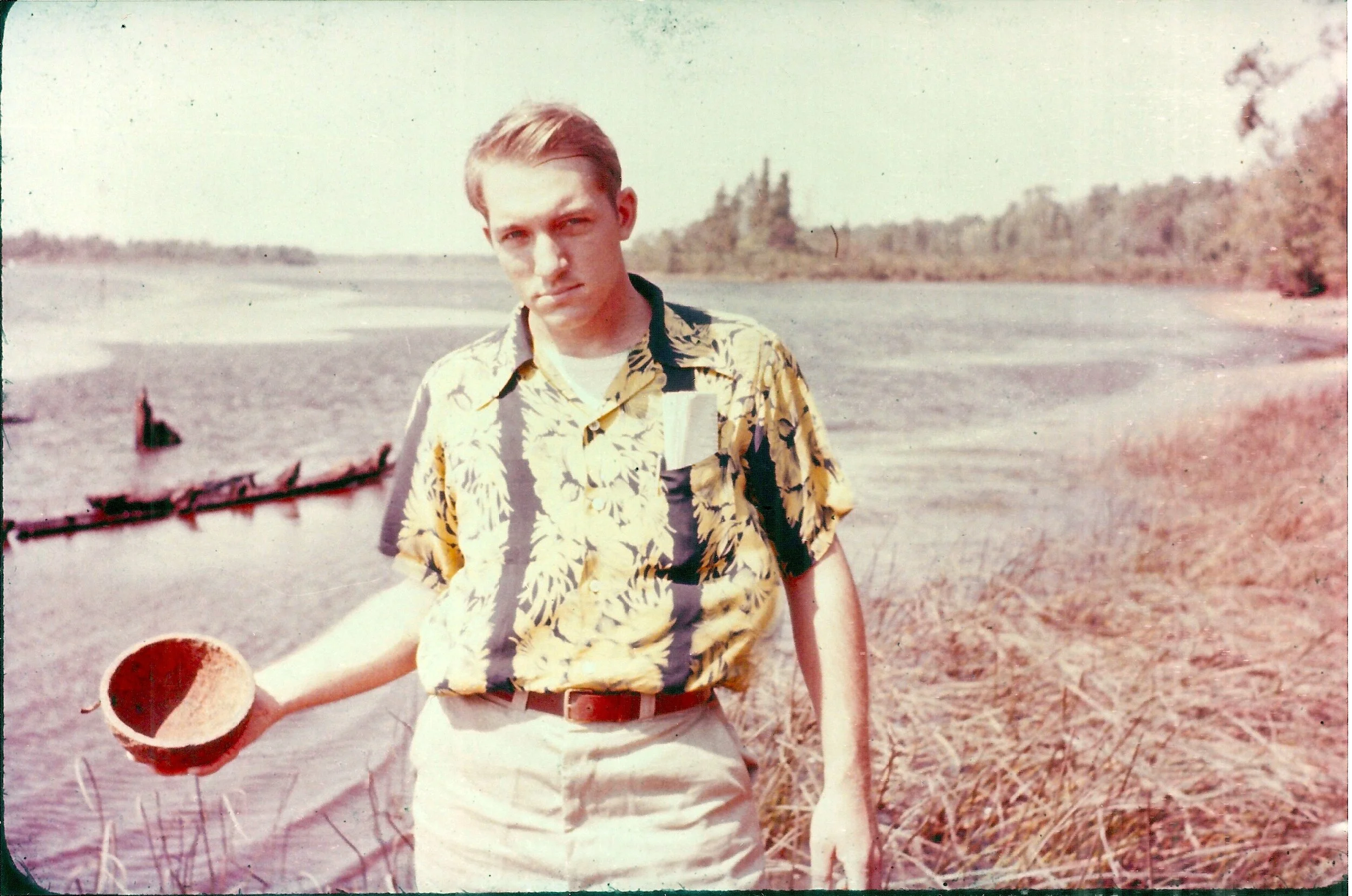 New Jersey History — Drew Techner