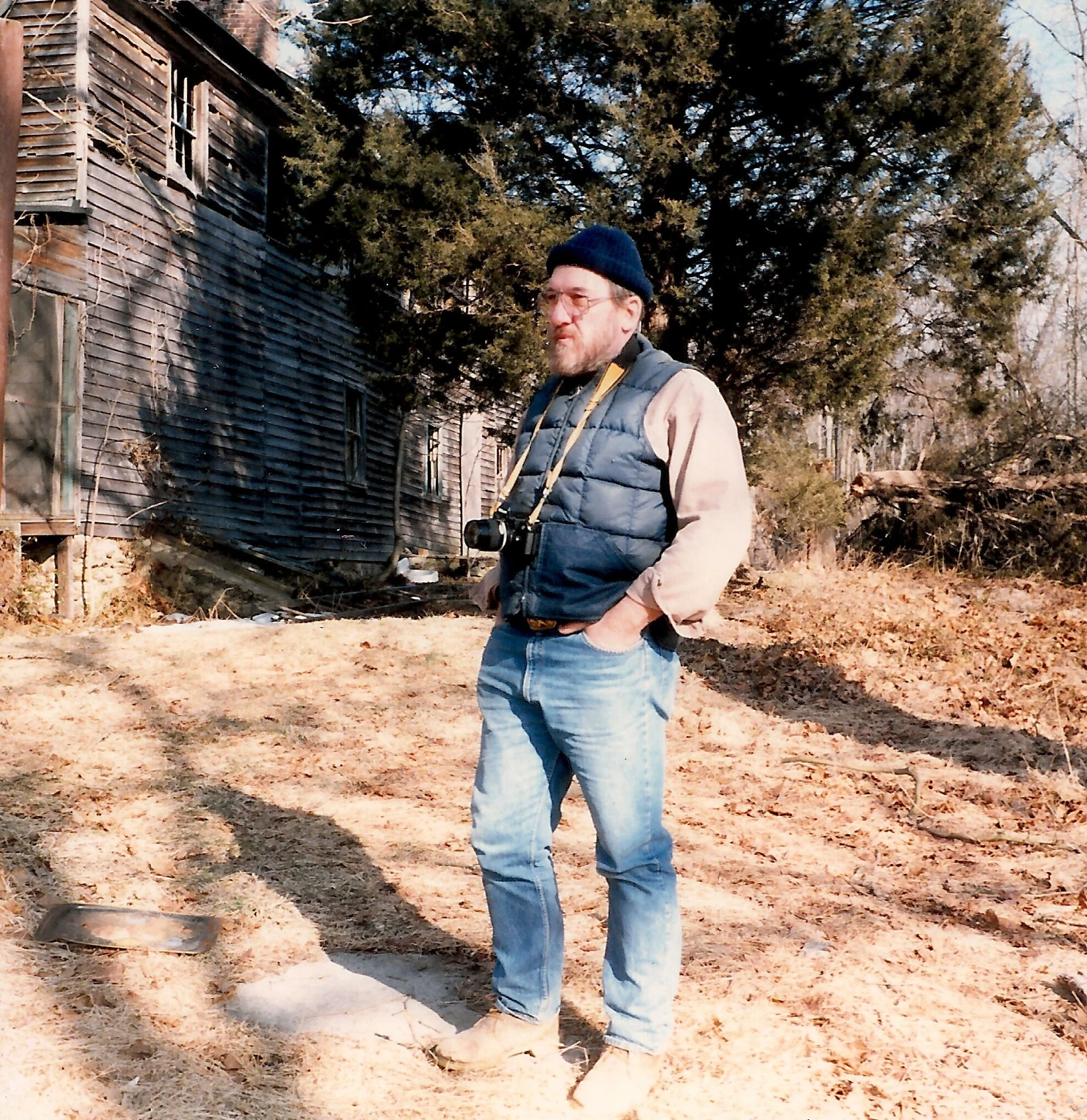 New Jersey History — Drew Techner