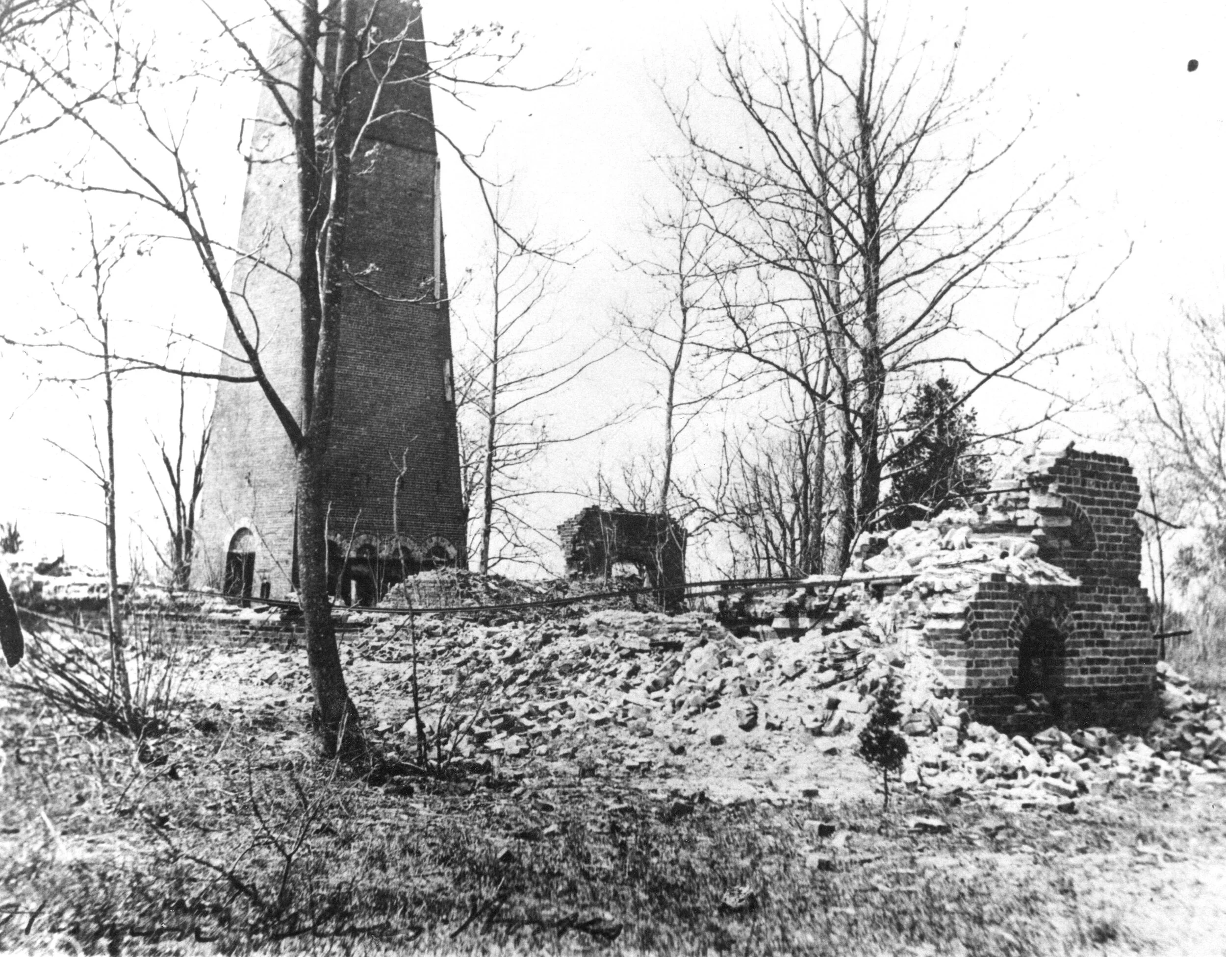 New Jersey History — Drew Techner