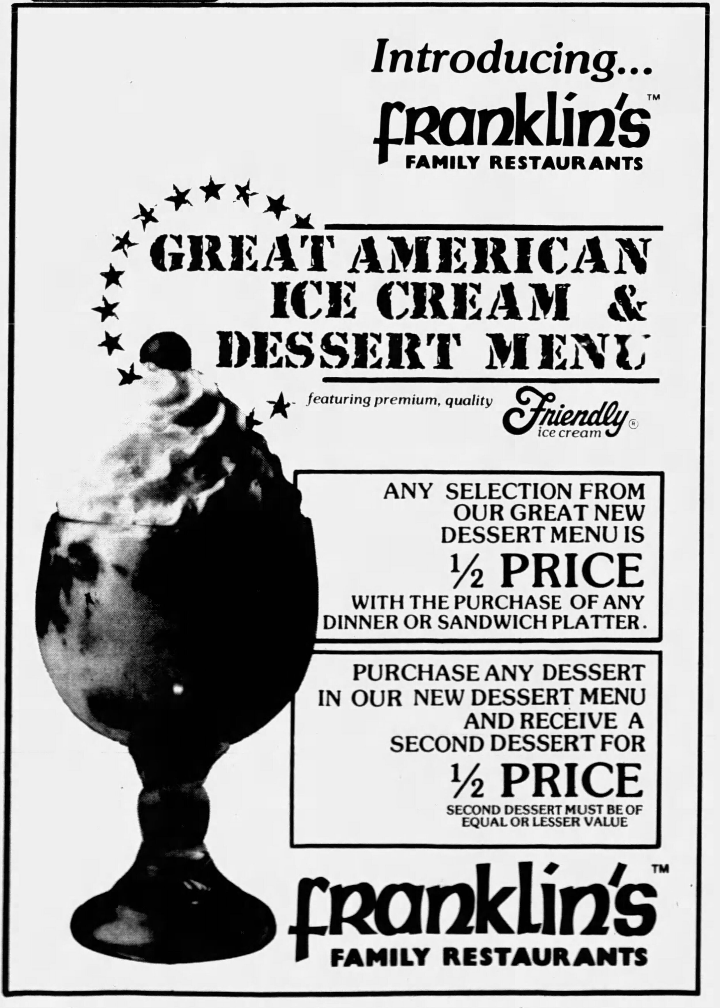 The Franklin’s Family Restaurant Story by Drew Techner — Drew Techner