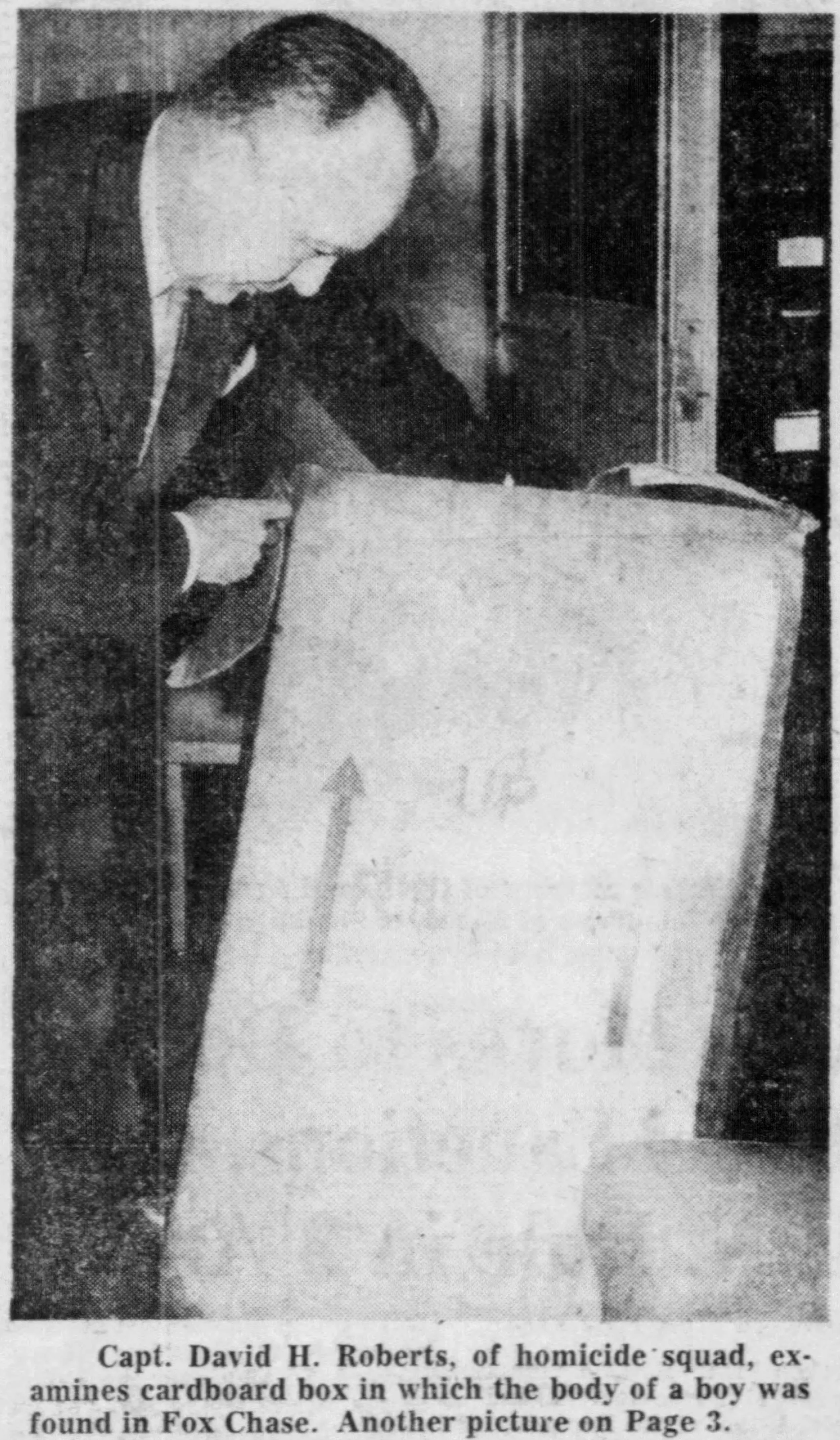 TRACING JOSEPH AUGUSTUS ZARELLI’S FAMILY — Drew Techner