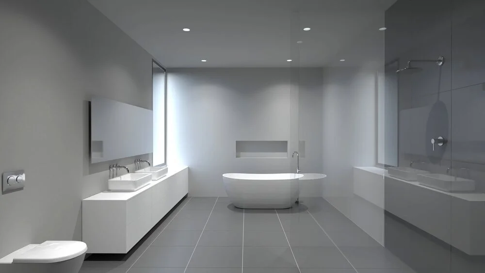 Designing A Stylish, Yet Functional Lighting Plan For Your BATHROOM ...