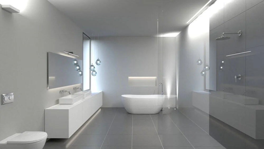 Designing A Stylish, Yet Functional Lighting Plan For Your BATHROOM ...
