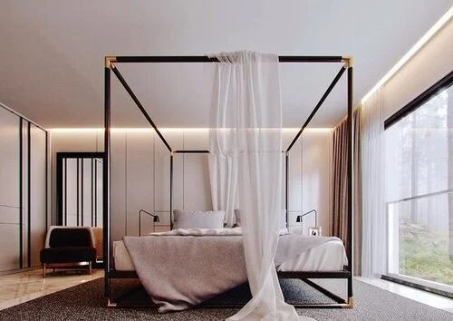 Bedroom Lighting To Create A Sanctuary And Relaxing Space At Home ...