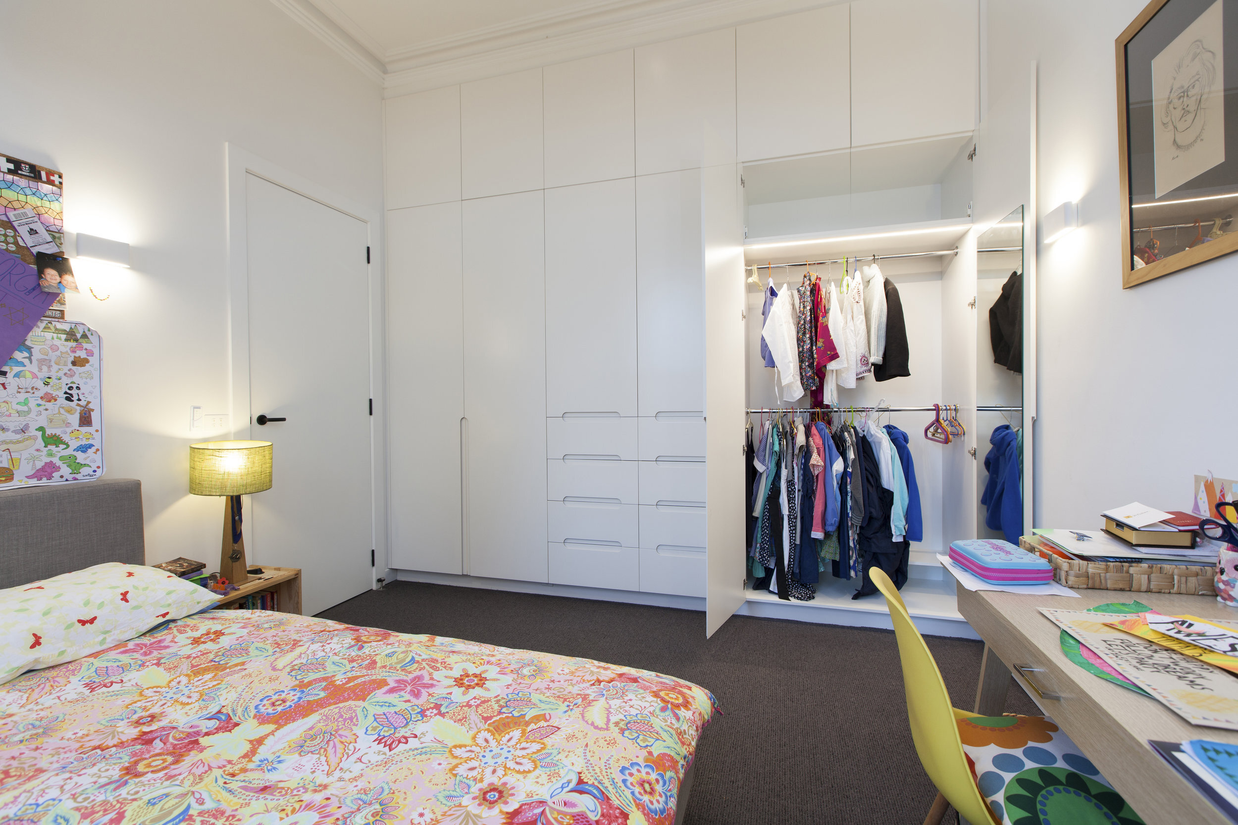 Lighting A Walk-In Wardrobe Or Closet — About MINT Lighting Design