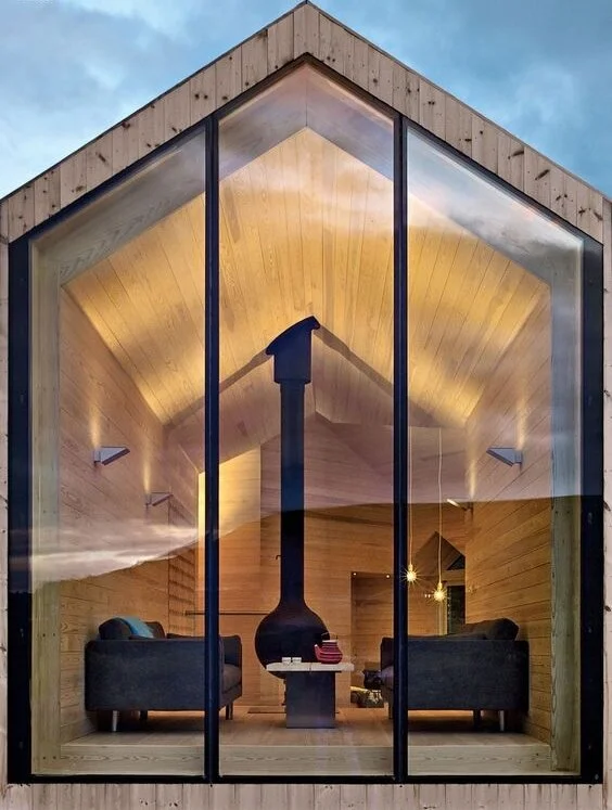 Lighting for timber ceilings — About MINT Lighting Design