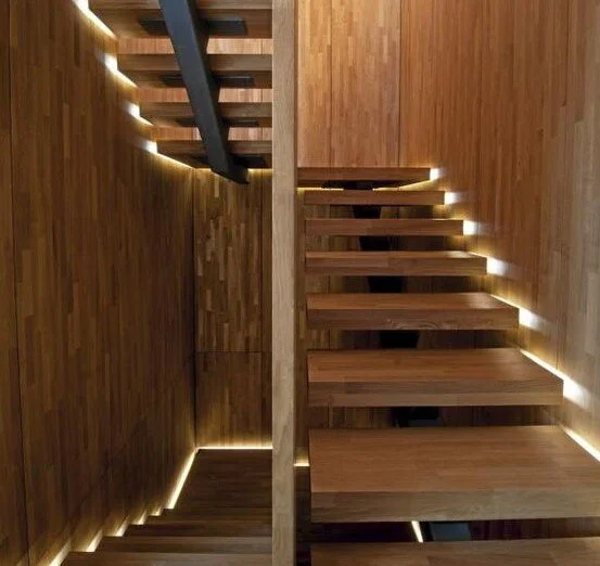Understanding layered light — About MINT Lighting Design