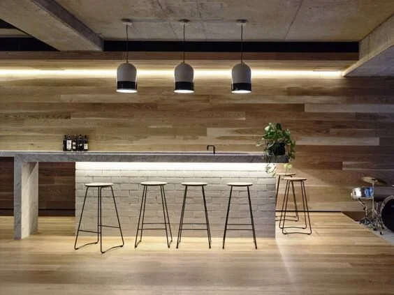 Understanding layered light — About MINT Lighting Design