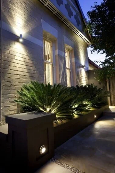 Put Out The Welcome Mat At Your Home With Creative Lighting Design ...