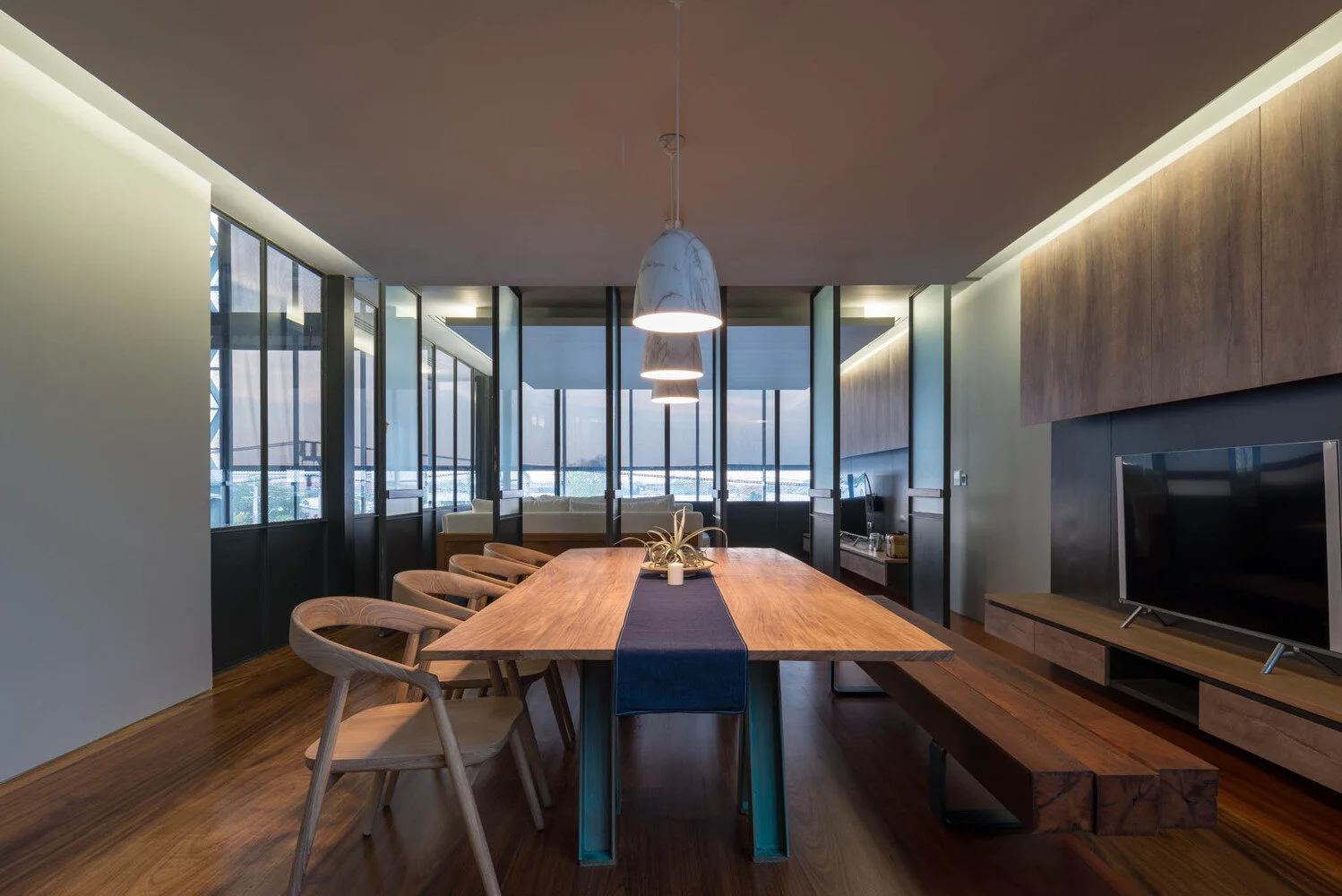 Choosing LIGHT For Your Dining Room — About MINT Lighting Design