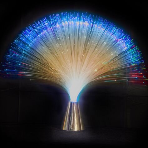 Stars in our eyes with Fibre Optic Lighting — About MINT Lighting Design