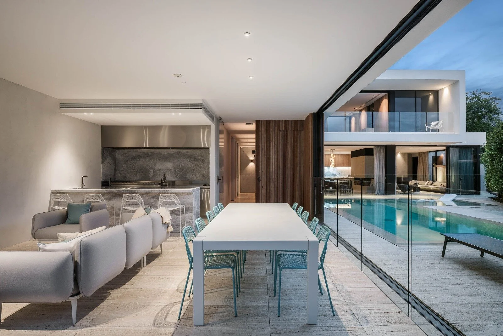 Gallery — About MINT Lighting Design