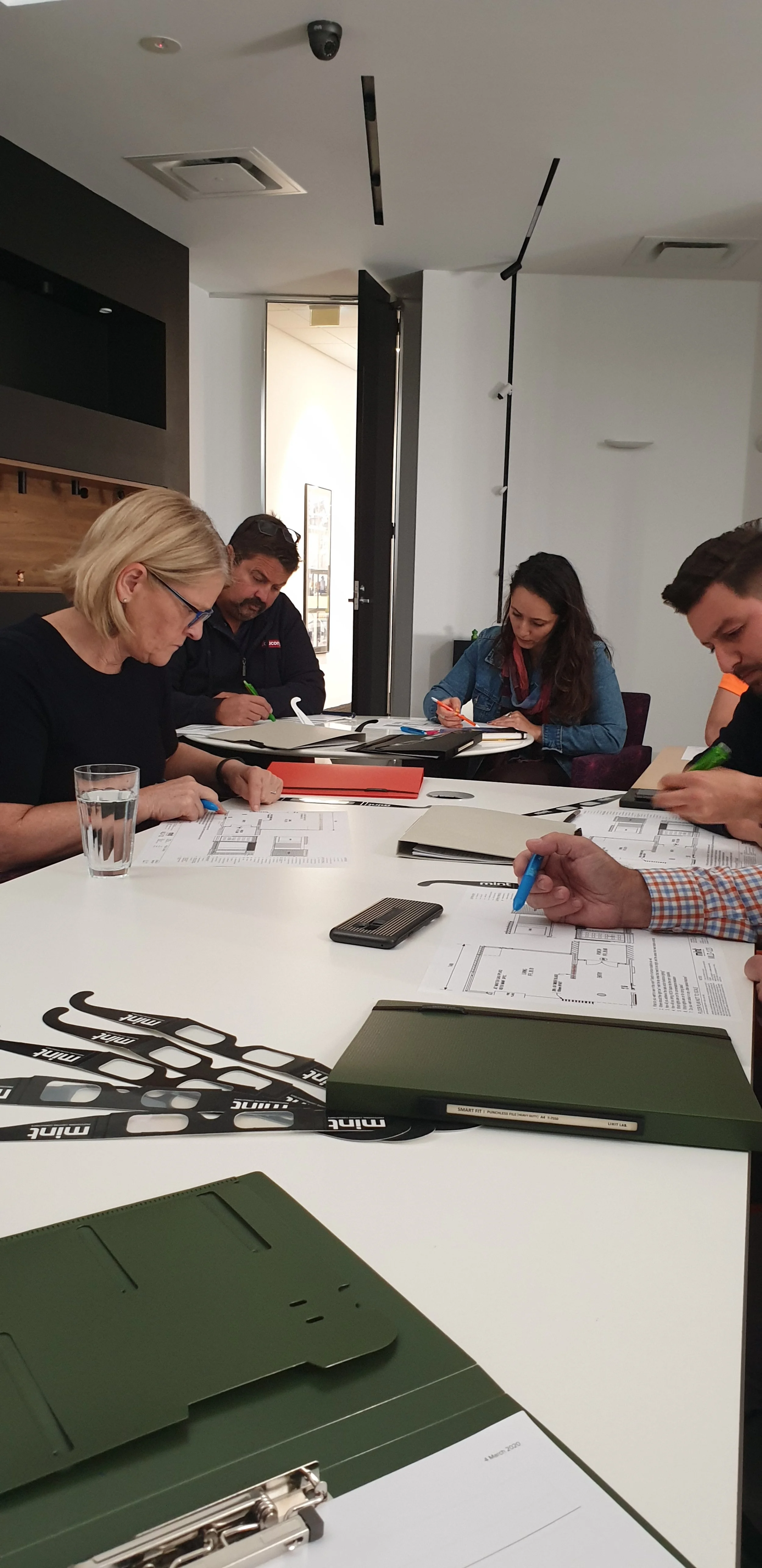 Masterclass Events — About MINT Lighting Design