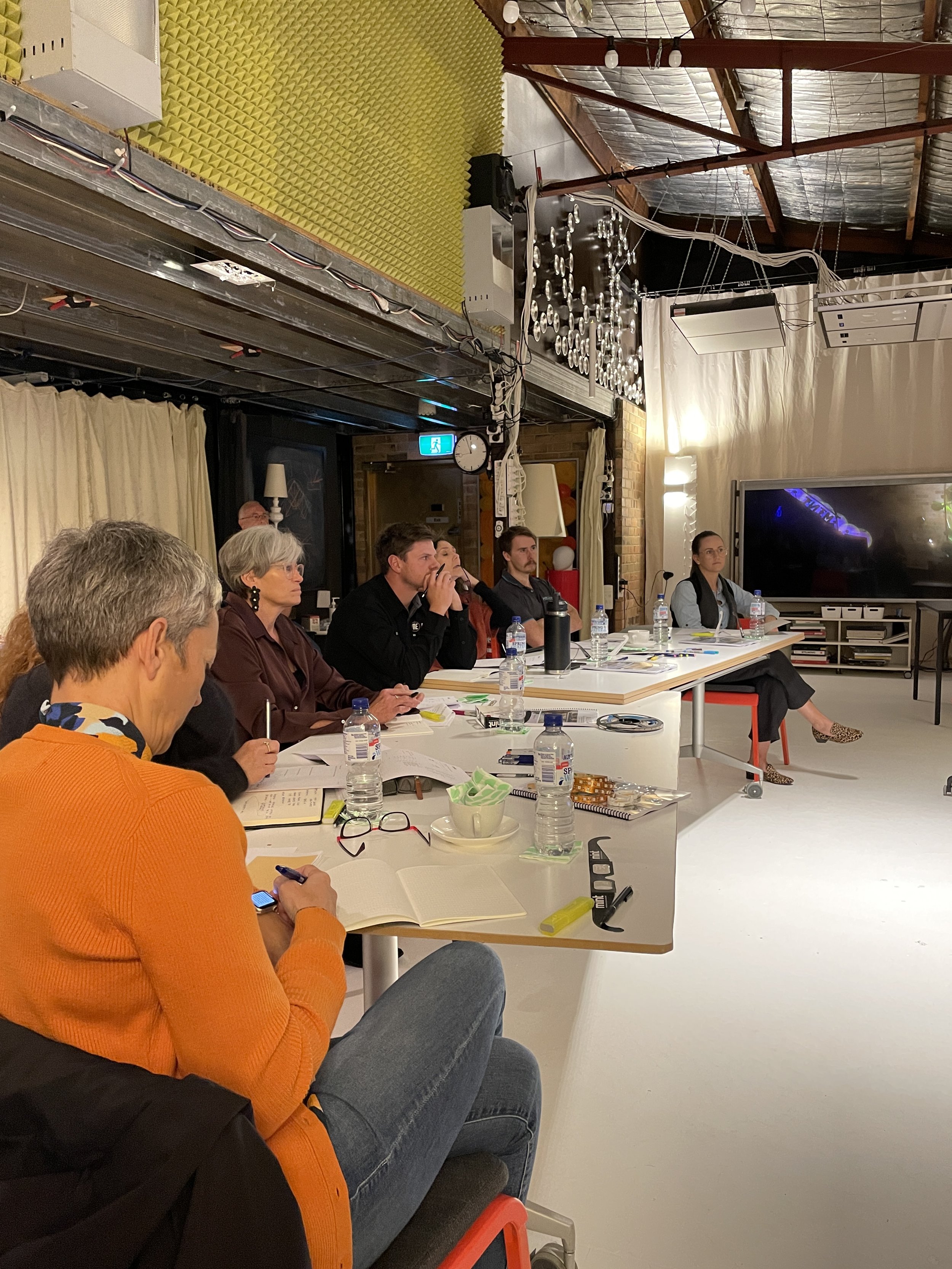 Masterclass Events — About MINT Lighting Design