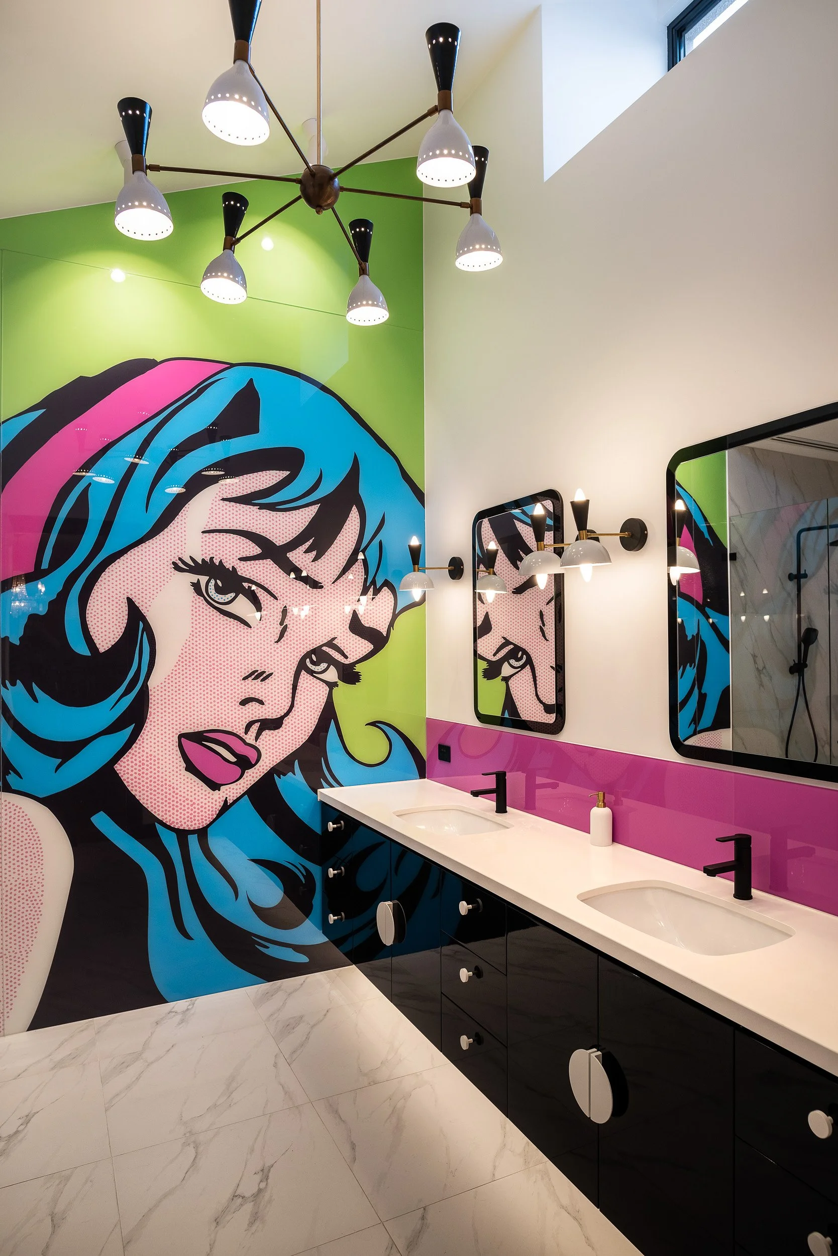 Gallery — About MINT Lighting Design