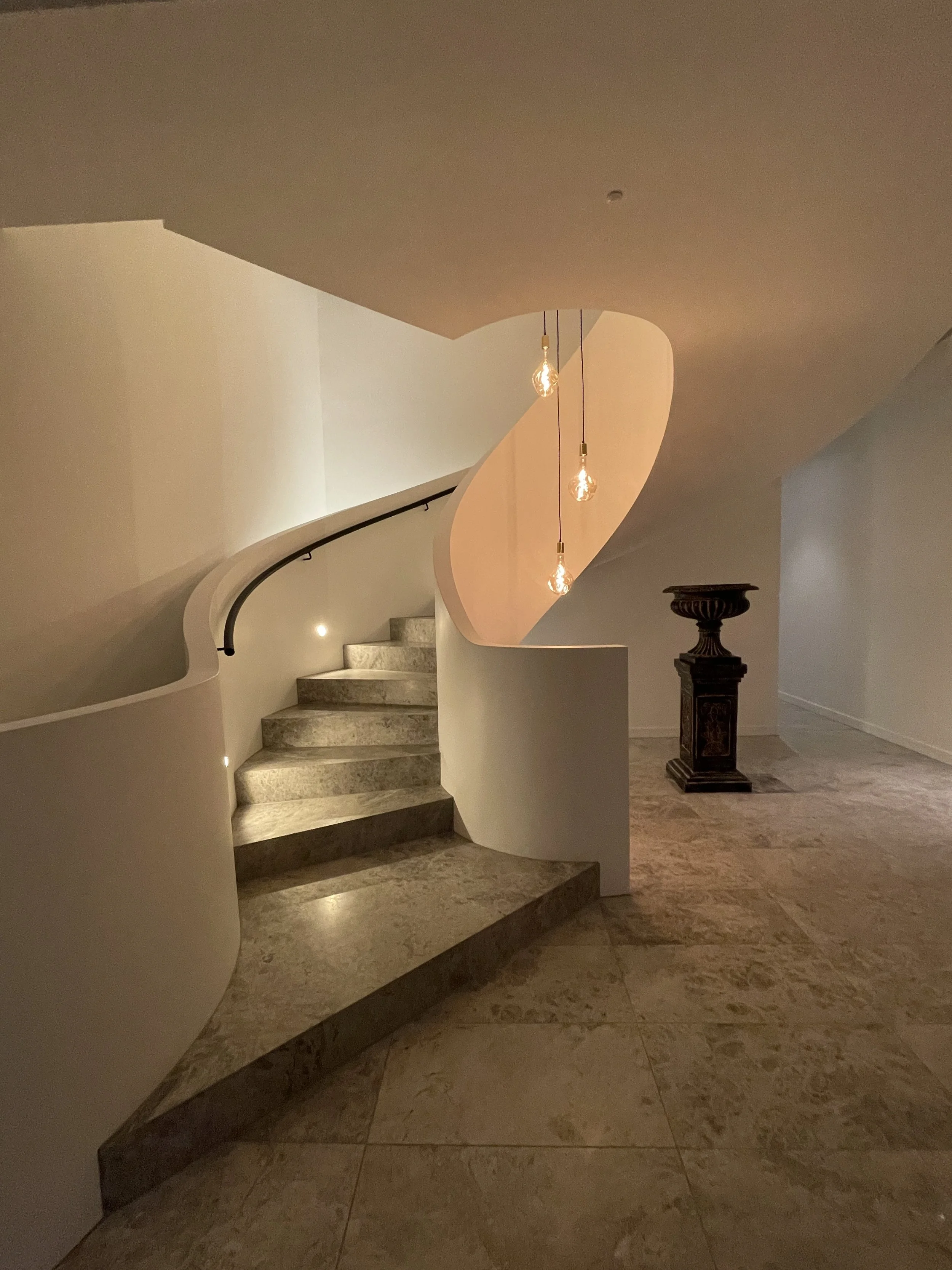 The DIFFERENCE Between WARM And COOL Light... — About MINT Lighting Design