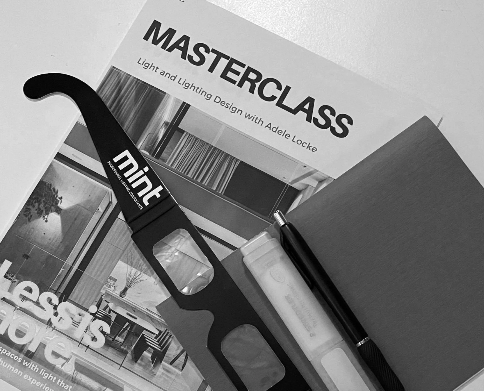 MINT LIGHT SCHOOL — About MINT Lighting Design