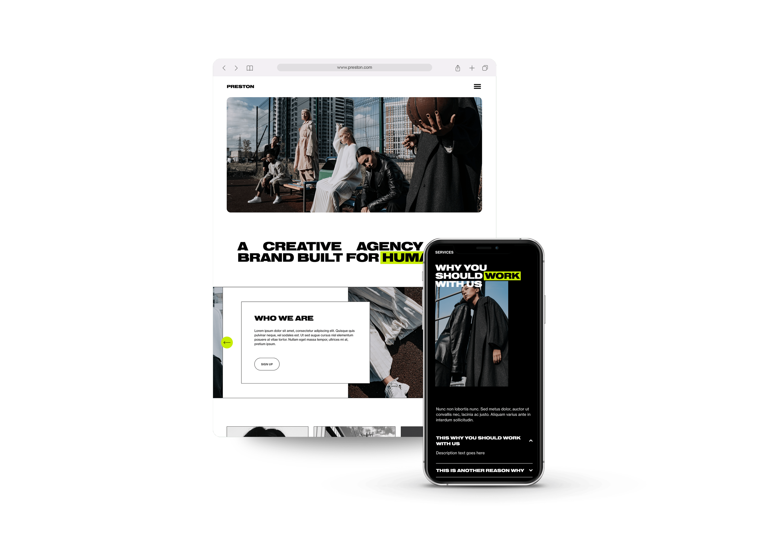 Leading Squarespace Design Agency | Golden Launch Creative