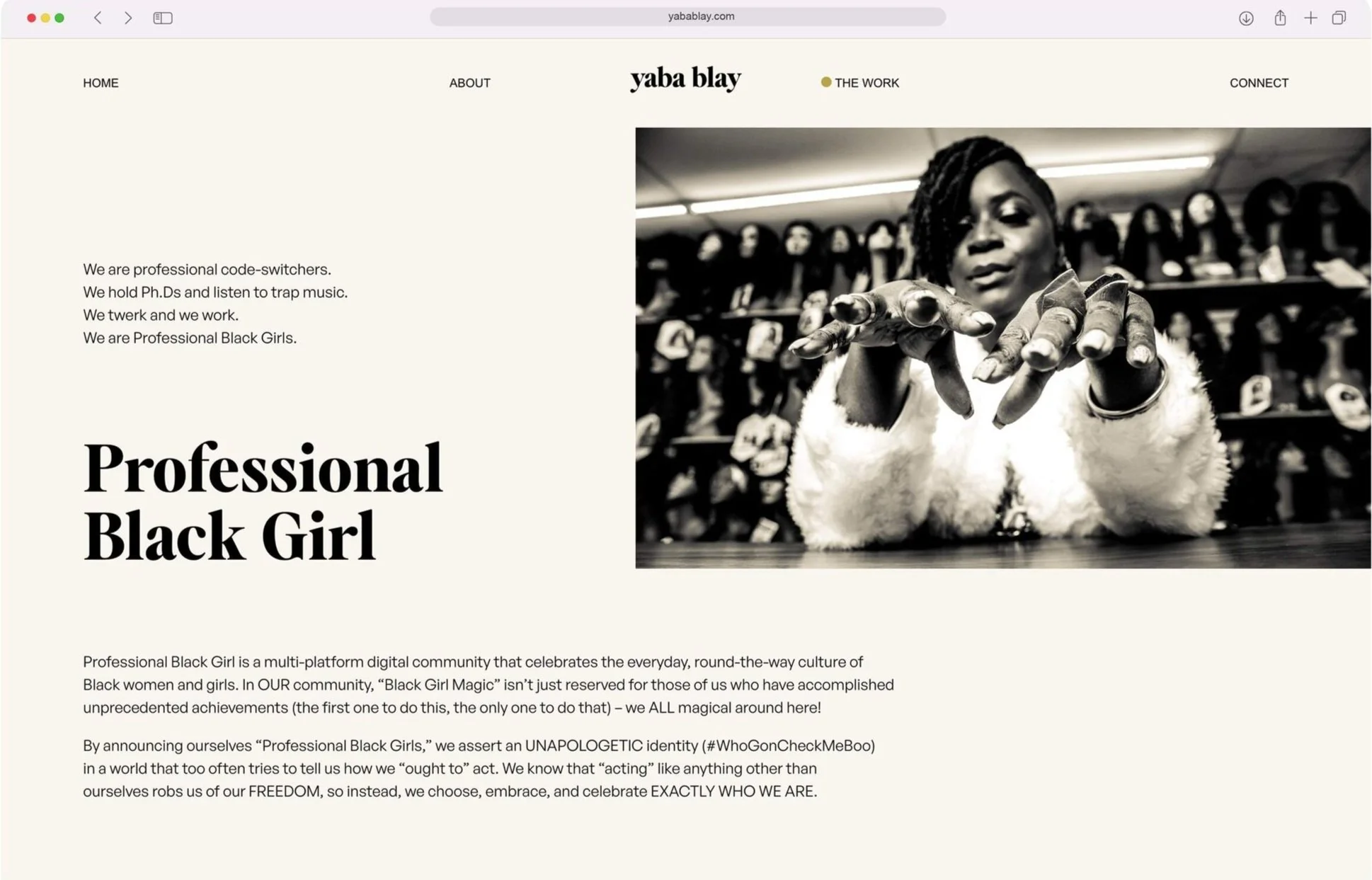 Yaba Blay | Scholar, Activist & Cultural Thought Leader