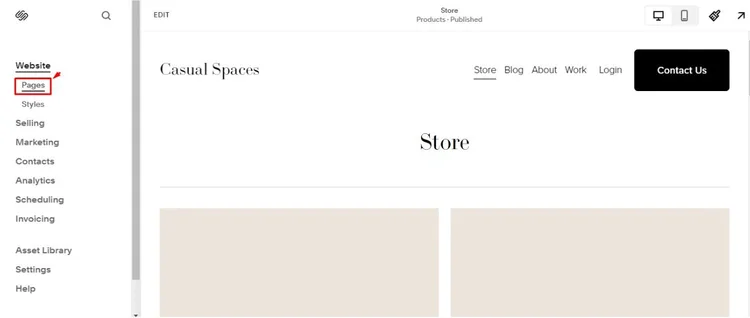 How to Edit a Squarespace Website Like a Pro [2024 Guide]