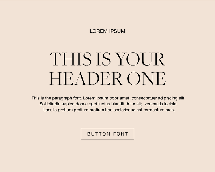 How to Choose the Best Squarespace Fonts and Pairings