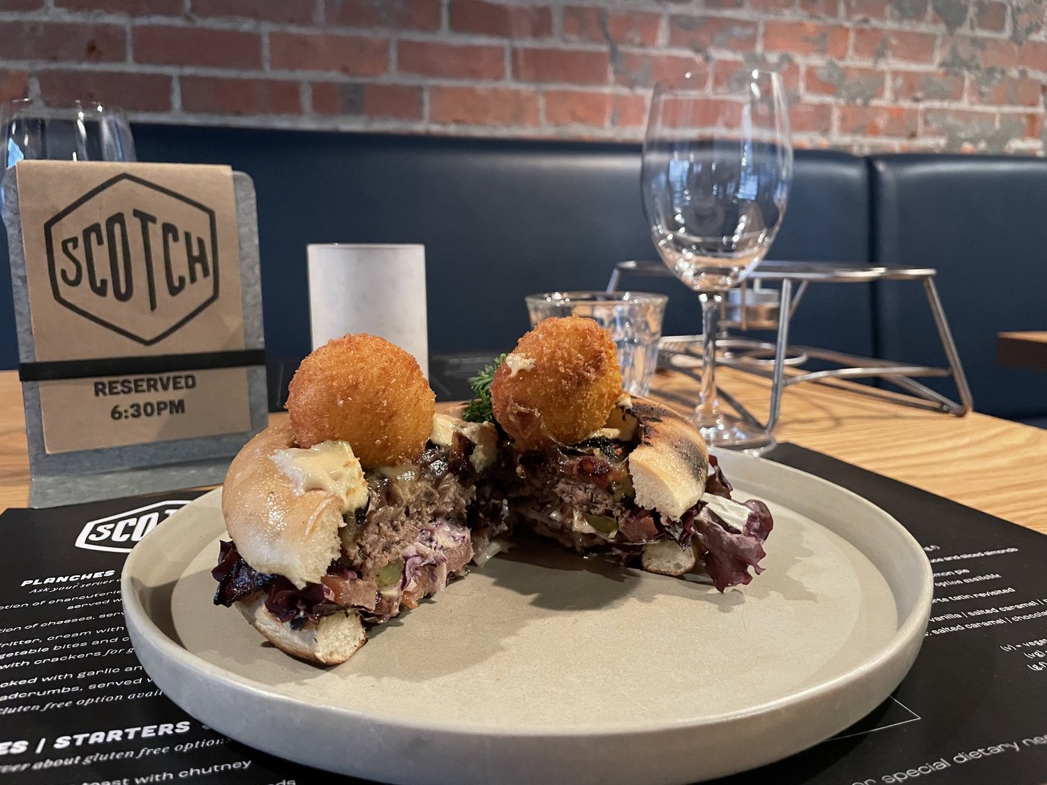 Scotch Wine Bar and Restaurant