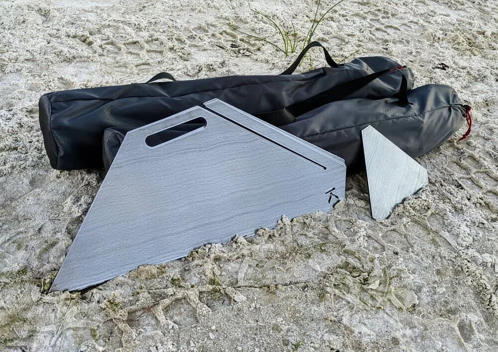 Kraftig CNC | The Cinder Fire Pit -Modern Flat Pack Fire Pits