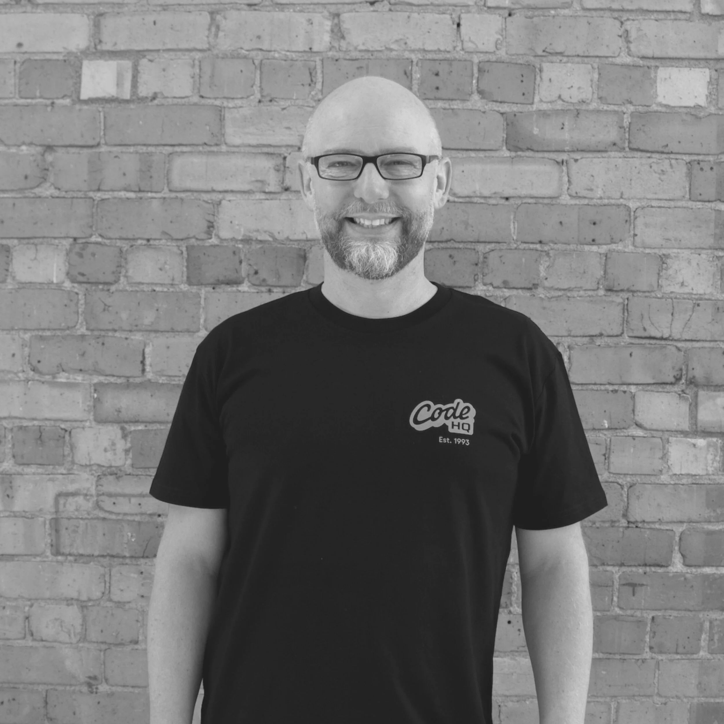 About us — CodeHQ