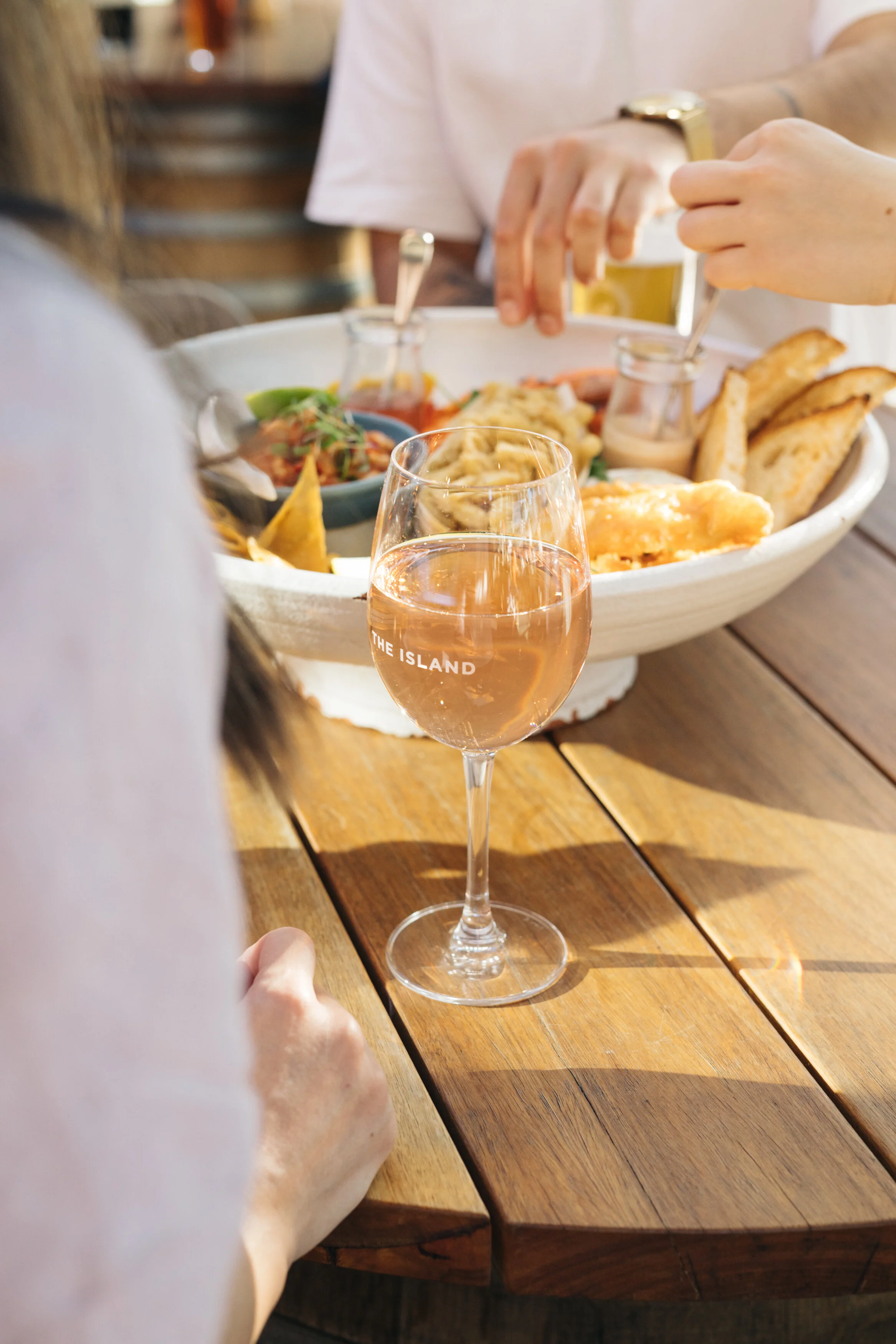 Restaurants Perth CBD | Elizabeth Quay Food & Bars | Family Friendly ...