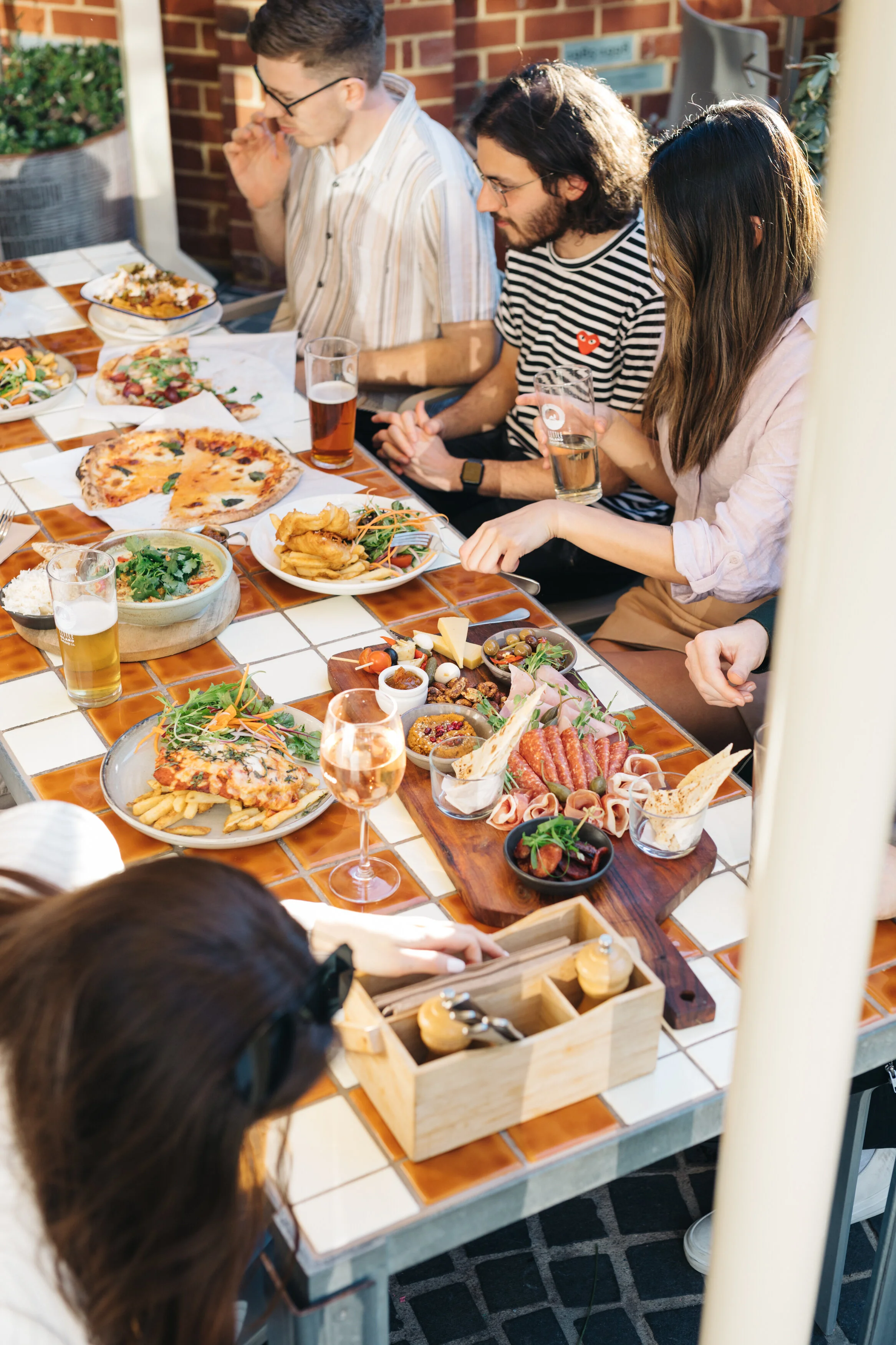 Restaurants Perth CBD | Elizabeth Quay Food & Bars | Family Friendly ...