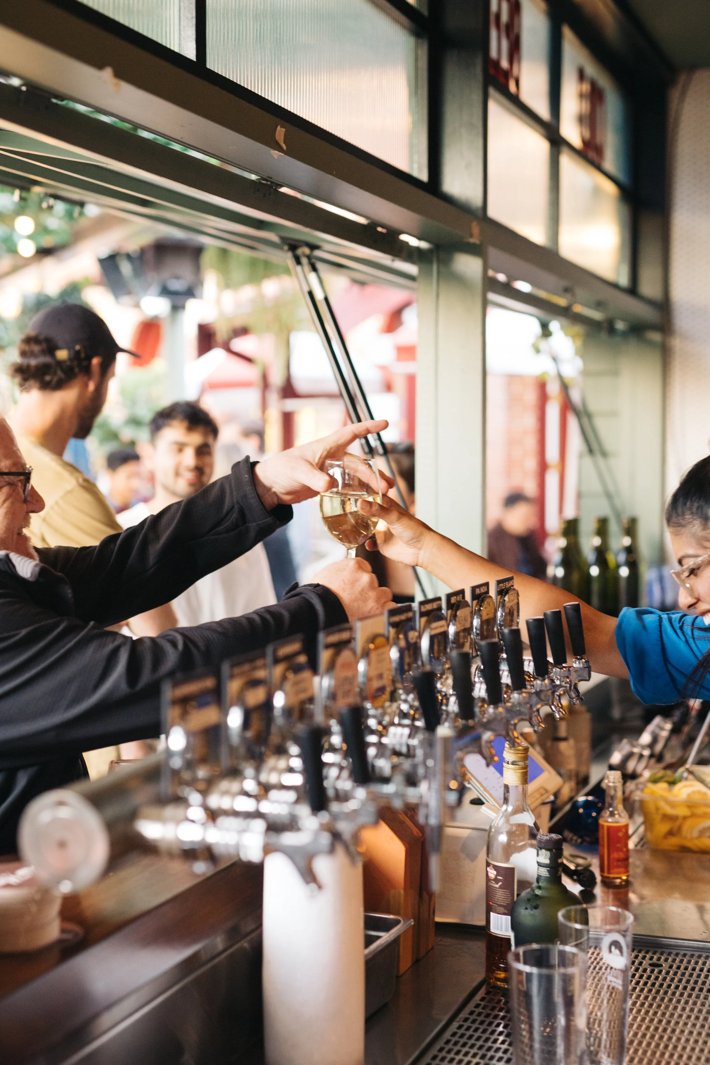 Restaurants Perth CBD | Elizabeth Quay Food & Bars | Family Friendly ...