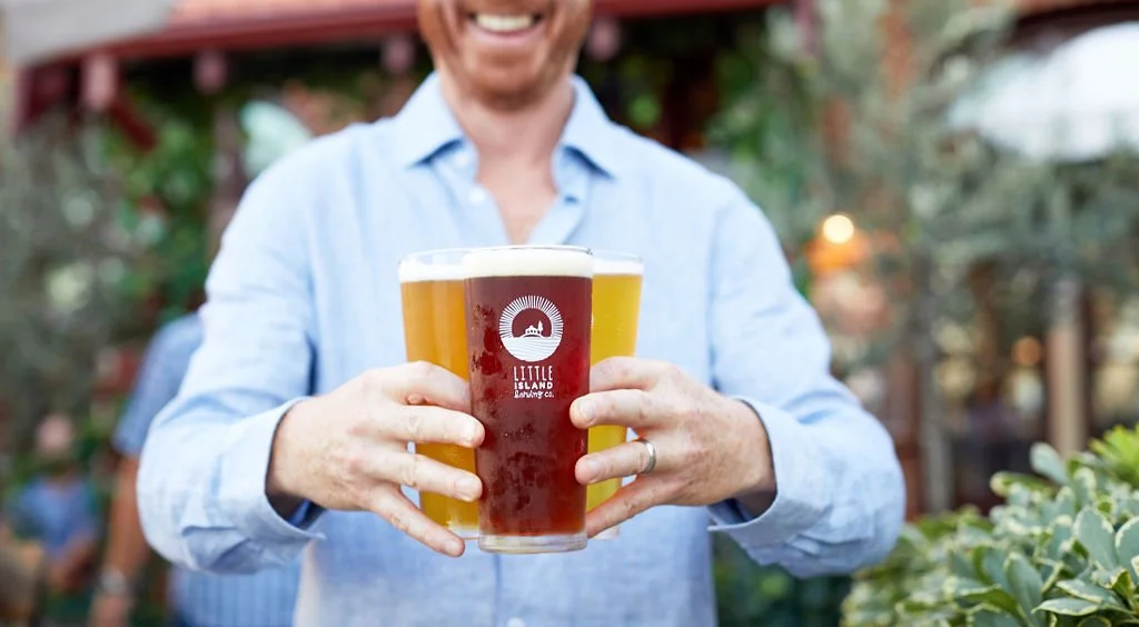 The Island at Elizabeth Quay