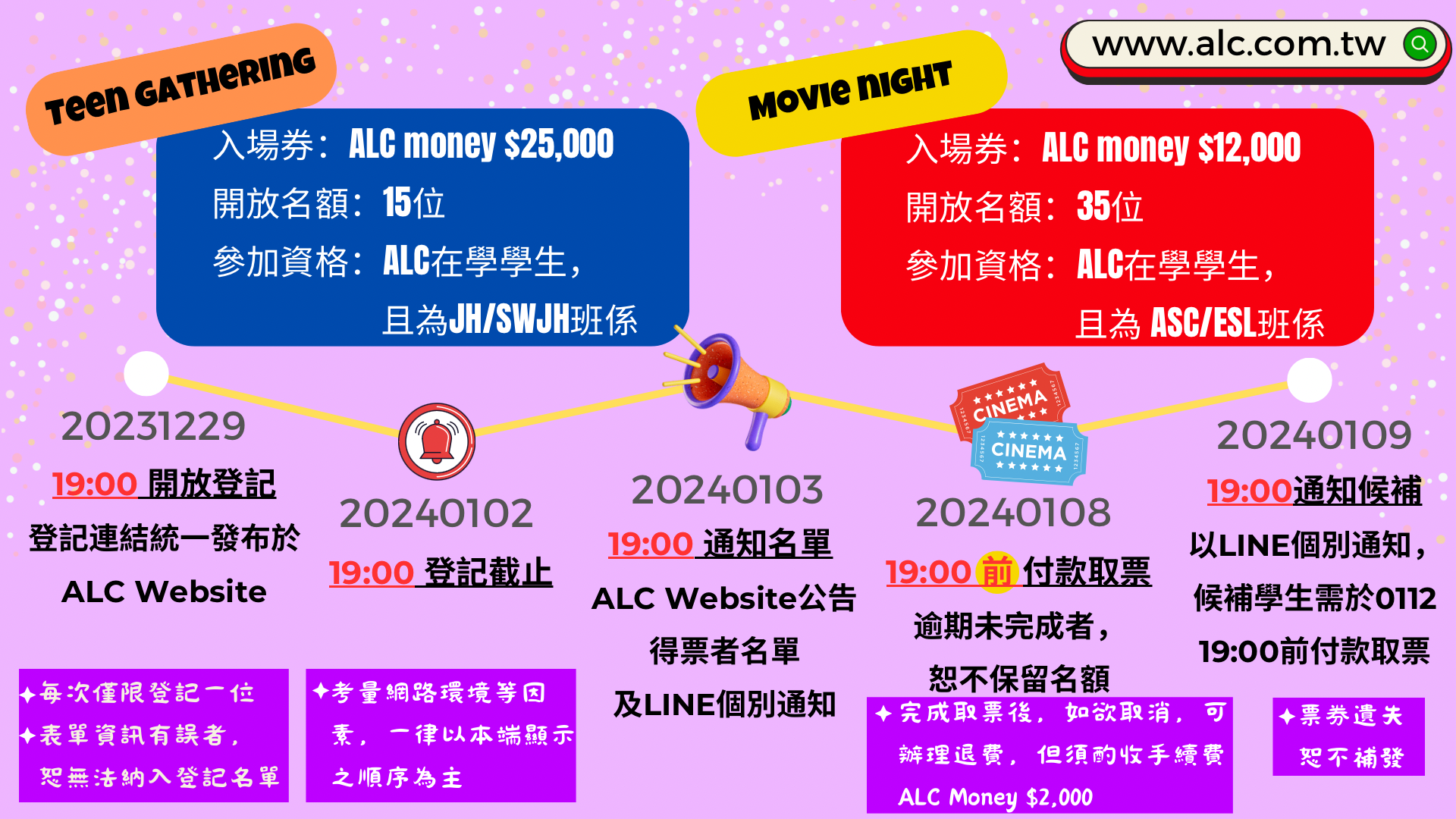 ASC1 — ALC Online Learning Platform