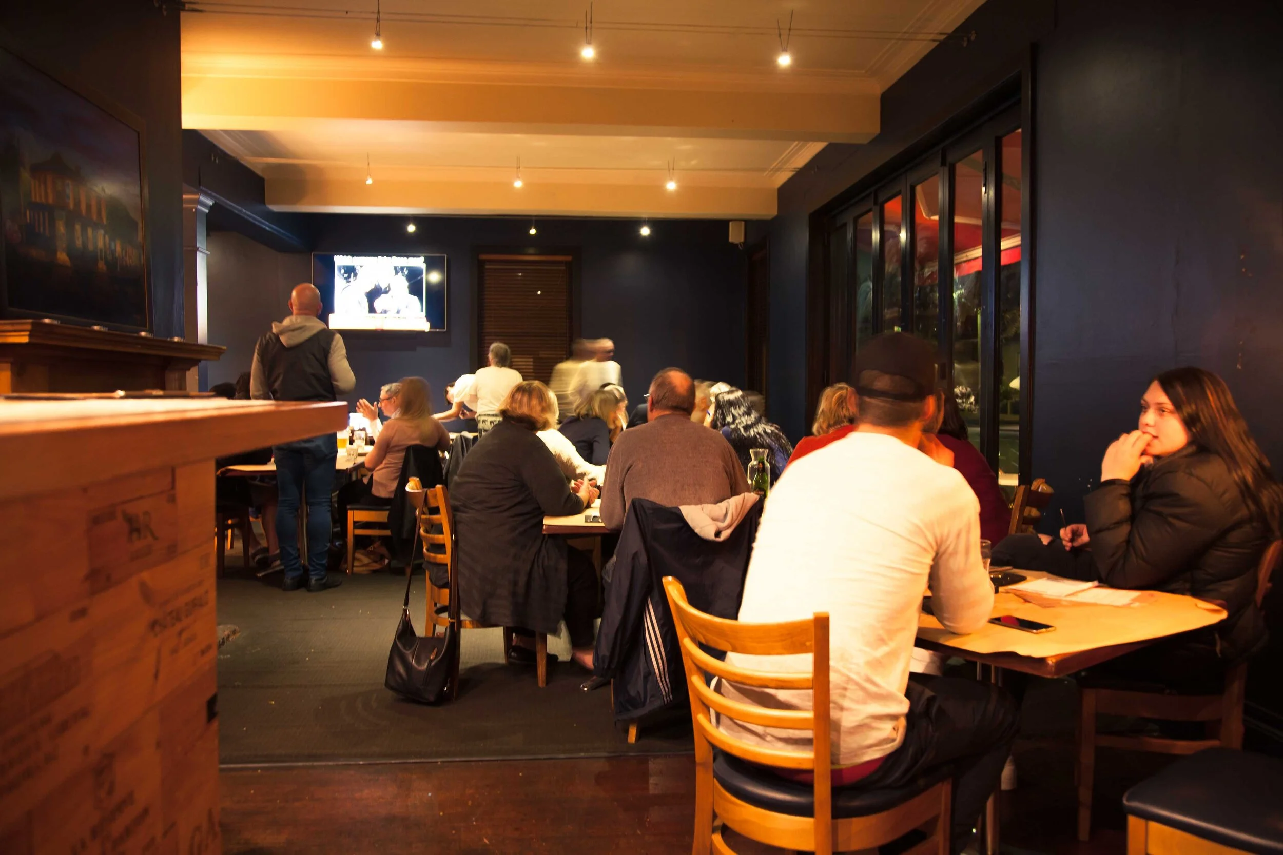 Sporties Hotel — Beetle Black Media