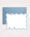 Beach Day Notecard Set — Sarah Schools Art