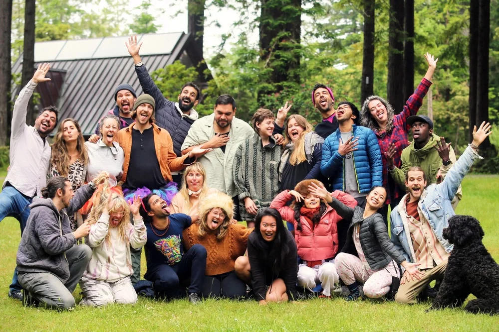 Spirit Camp Retreat Center | Mendocino, California