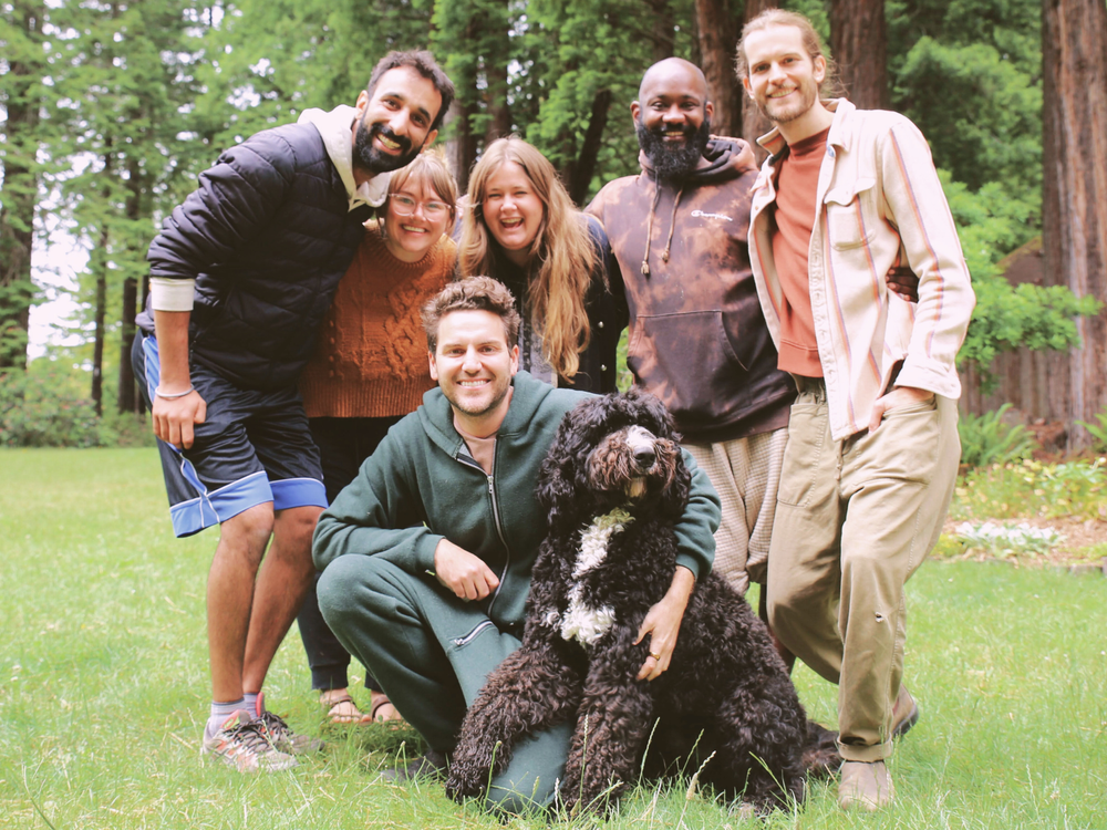 Spirit Camp Retreat Center | Mendocino, California