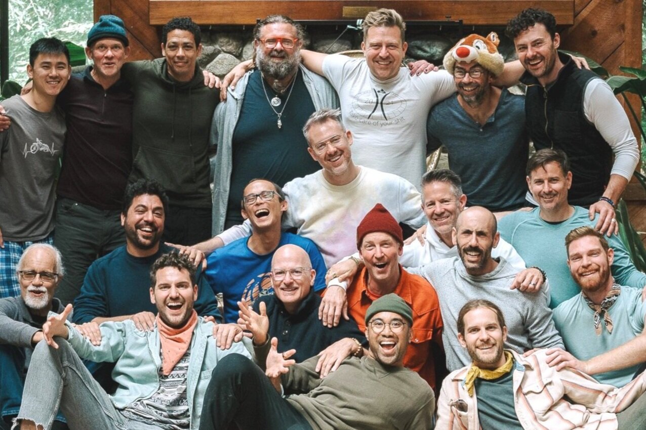 Upcoming Breathwork Retreats — Spirit Camp Retreat Center, Mendocino, CA