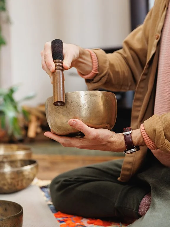 Sound Meditation — Spirit Camp