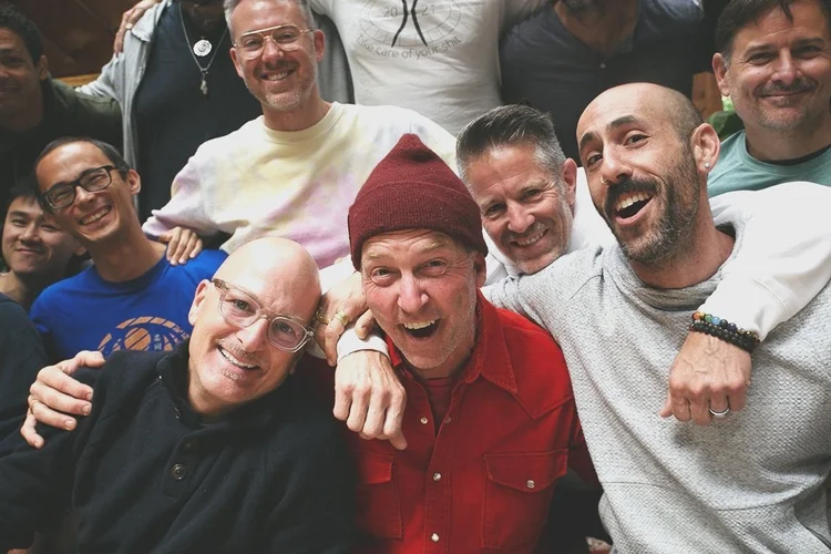 Wild Heart Men's Retreat: Inclusive, Nourishing & Powerful | Reboot ...